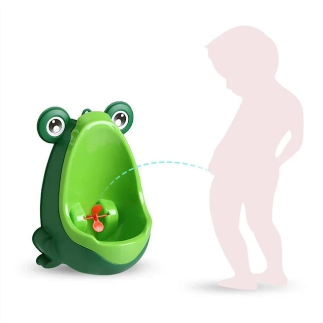 Cute Frog Boys Urinal, Potty Training Urinal, Male Potty Training Urin ...