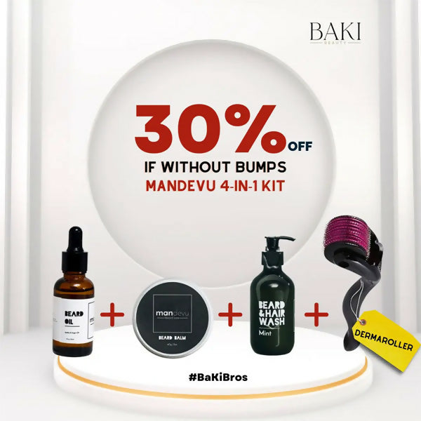 Mandevu 4 in 1 Kit – NairoMarket