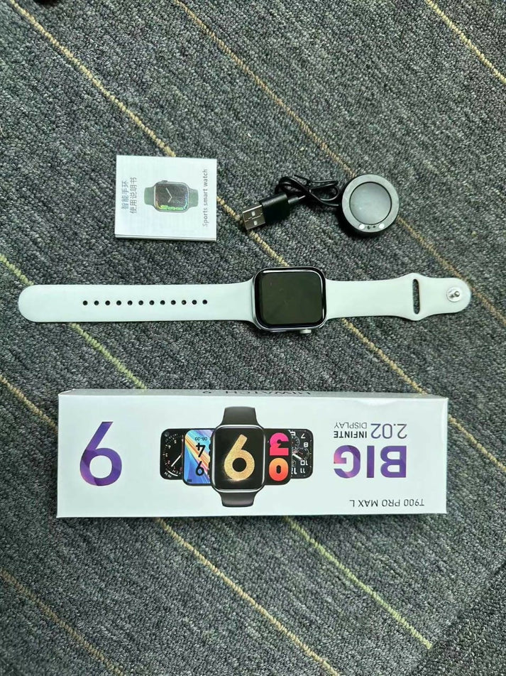 T900 Pro Max L Smartwatch – NairoMarket