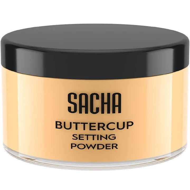 Two Sacha Buttercup Setting Powder – NairoMarket