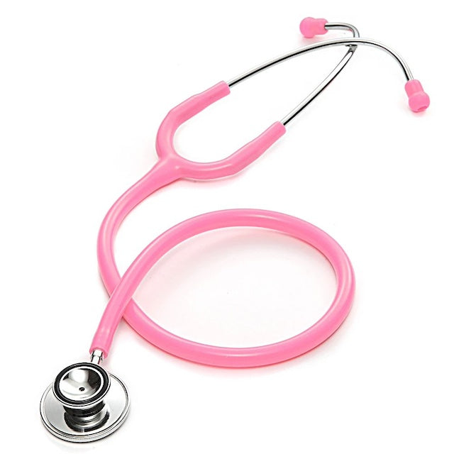 Double Head Professional Stethoscope Medical Device Stethoscope Cardio ...