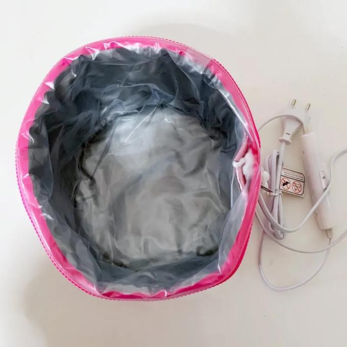 Electric Hair Bonnet Thermal Cap For Hair Spa Heat Treatment, Hair Car ...