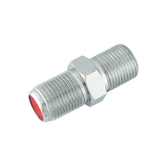Coaxial Cable Joiner - F Connector Female Adapter – NairoMarket