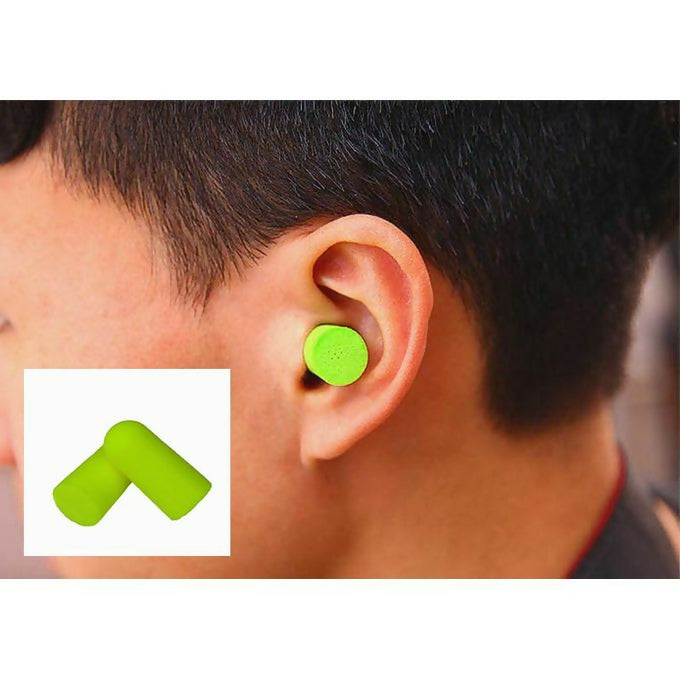 Disposable Ear Plug Foam Noise Reducer – NairoMarket