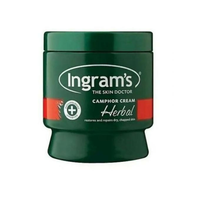 Ingrams Skin Doctor Camphor Cream (Herbal)500g – NairoMarket