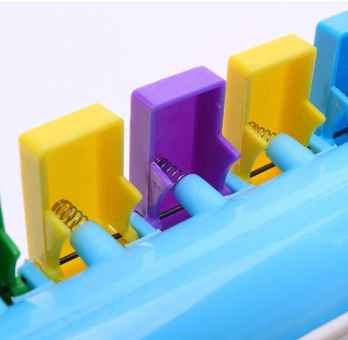 Melodica 13 Key Music Blow Pipe Toy Horn Clarinet Piano Mouth Organ In ...