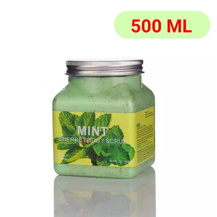 Wokali Mint Sherbet Body Scrub – NairoMarket