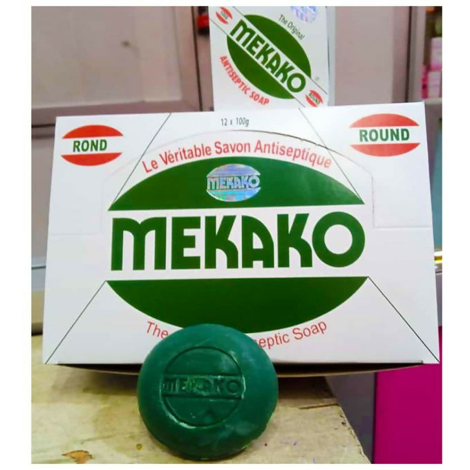 Mekako Antiseptic Soap Germ Protection Anti Bacterial – NairoMarket