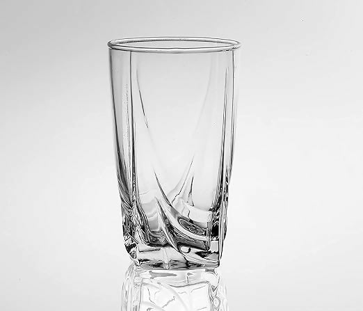 Juice/Water Glass 6pc Set 380ml – NairoMarket