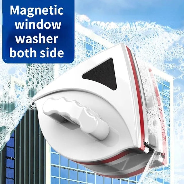Magnetic Window Cleaner for Double Glazing, Professional Window Cleani ...