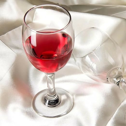 Wine Glass 6pc Set 320ml – NairoMarket