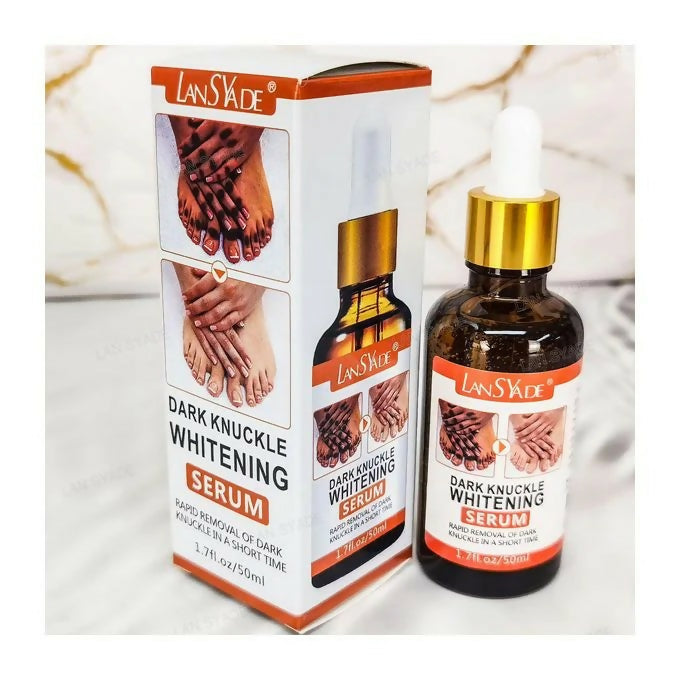 LansYade Dark Knuckle Whitening Serum (50ml) – NairoMarket