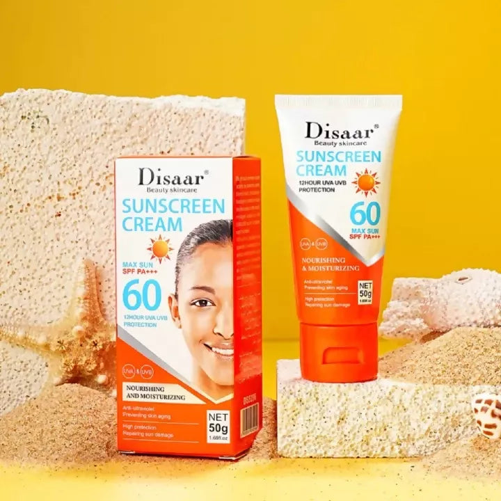 Suncream Cream Max Sun - Disaar – NairoMarket