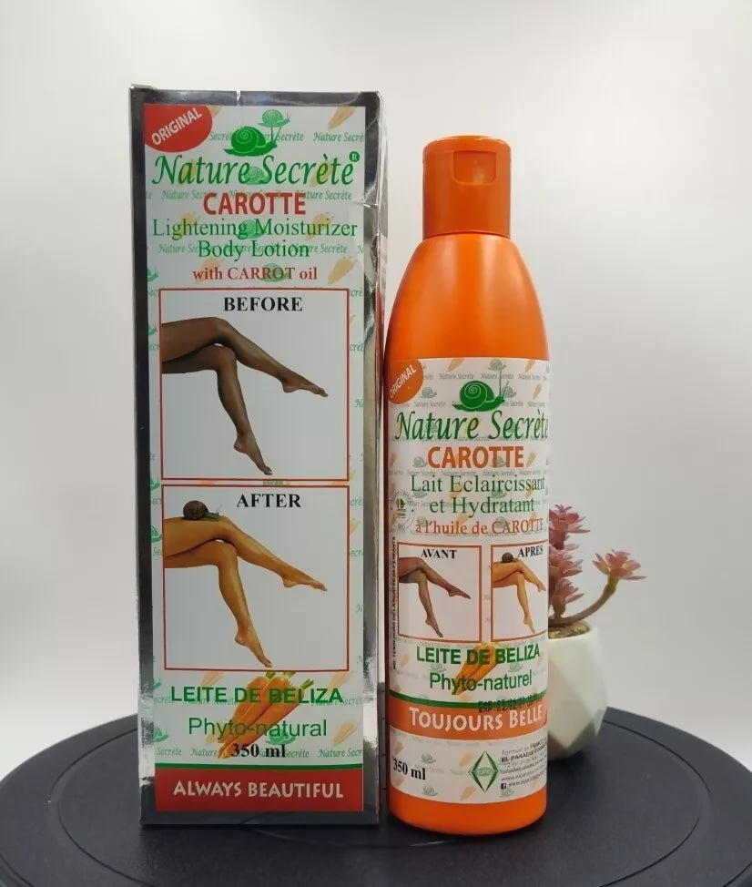 Nature Secrete Argan Carotte Oil Lightening & Anti-Ageing Serum-100ml ...