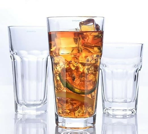 Beer Glass 6pc Set 326ml – NairoMarket