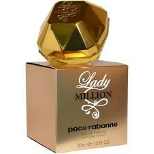 Lady Million For Women EDP 80Ml – NairoMarket