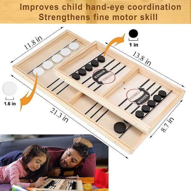 Slingshot Boardgame, Highly Interactive and Fun Game for Both Adults a ...
