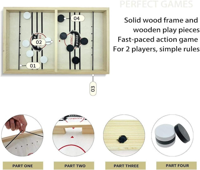 Slingshot Boardgame, Highly Interactive and Fun Game for Both Adults a ...