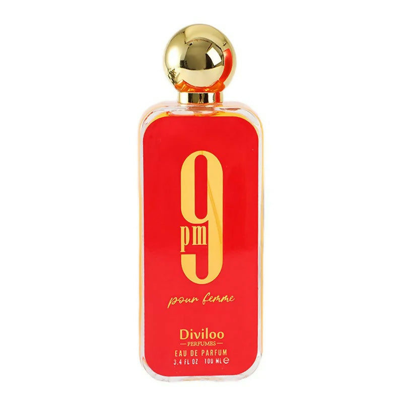 Diviloo 9PM Eau de Parfum for Men – NairoMarket