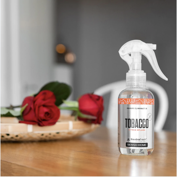 Tobacco Odour Smoke Smell Eliminator - Neutrafresh, Neutralizes Tobacc ...