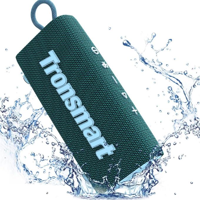 Portable Wireless Transmart Trip Mini Speaker with Bluetooth 5.3, 20H ...