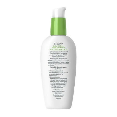 Cetaphil Daily Facial Moisturizer SPF 35 – NairoMarket