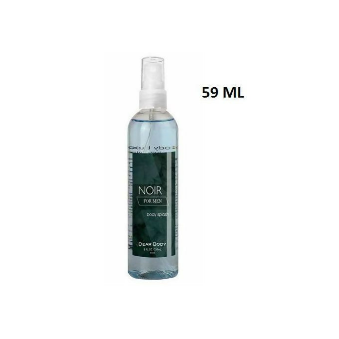 Dear Body Noir For Men Body Splash - 59ML – NairoMarket