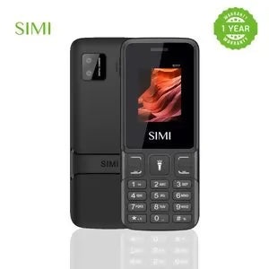 SIMI S117 1.77inch Feature Phone Dual SIM Card 2500mAh – NairoMarket
