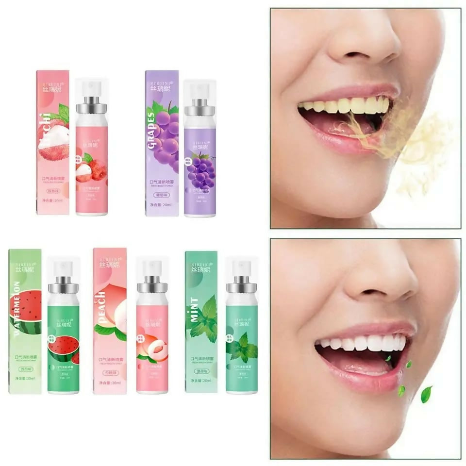 Oral Spray Mouth Freshener – NairoMarket