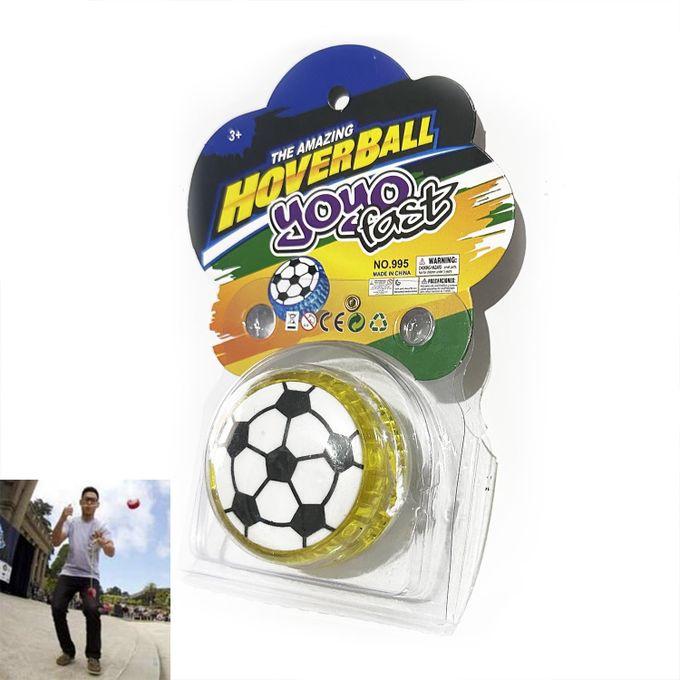 Responsive YoYo Magic Toy With LED Light Classic Kids Yo Games ...