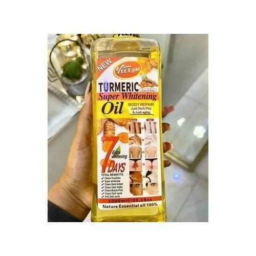 VEET GOLD Turmeric Super Whitening Tumeric Shower Cream – NairoMarket